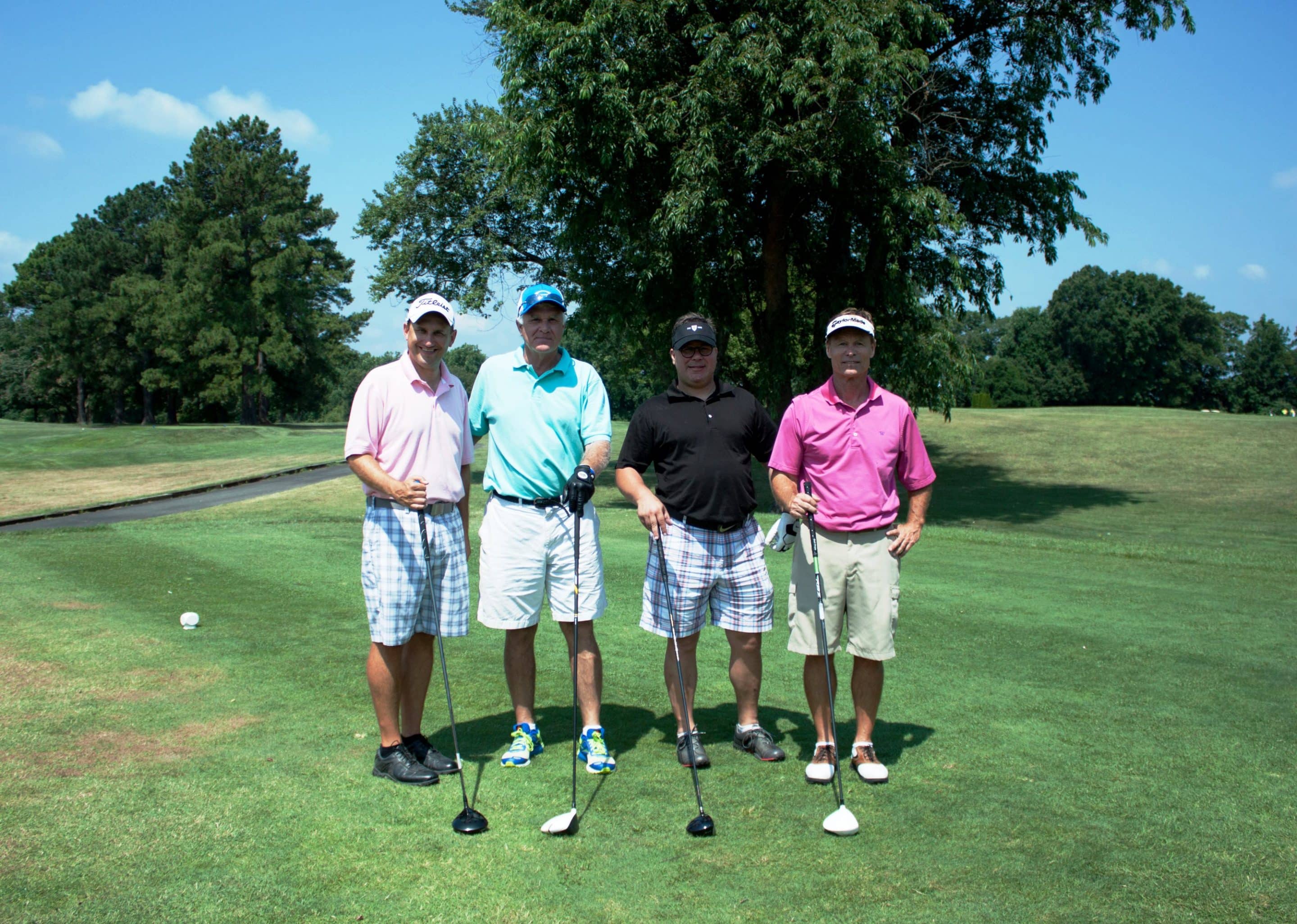 Golf Registration | Tiger Fuel