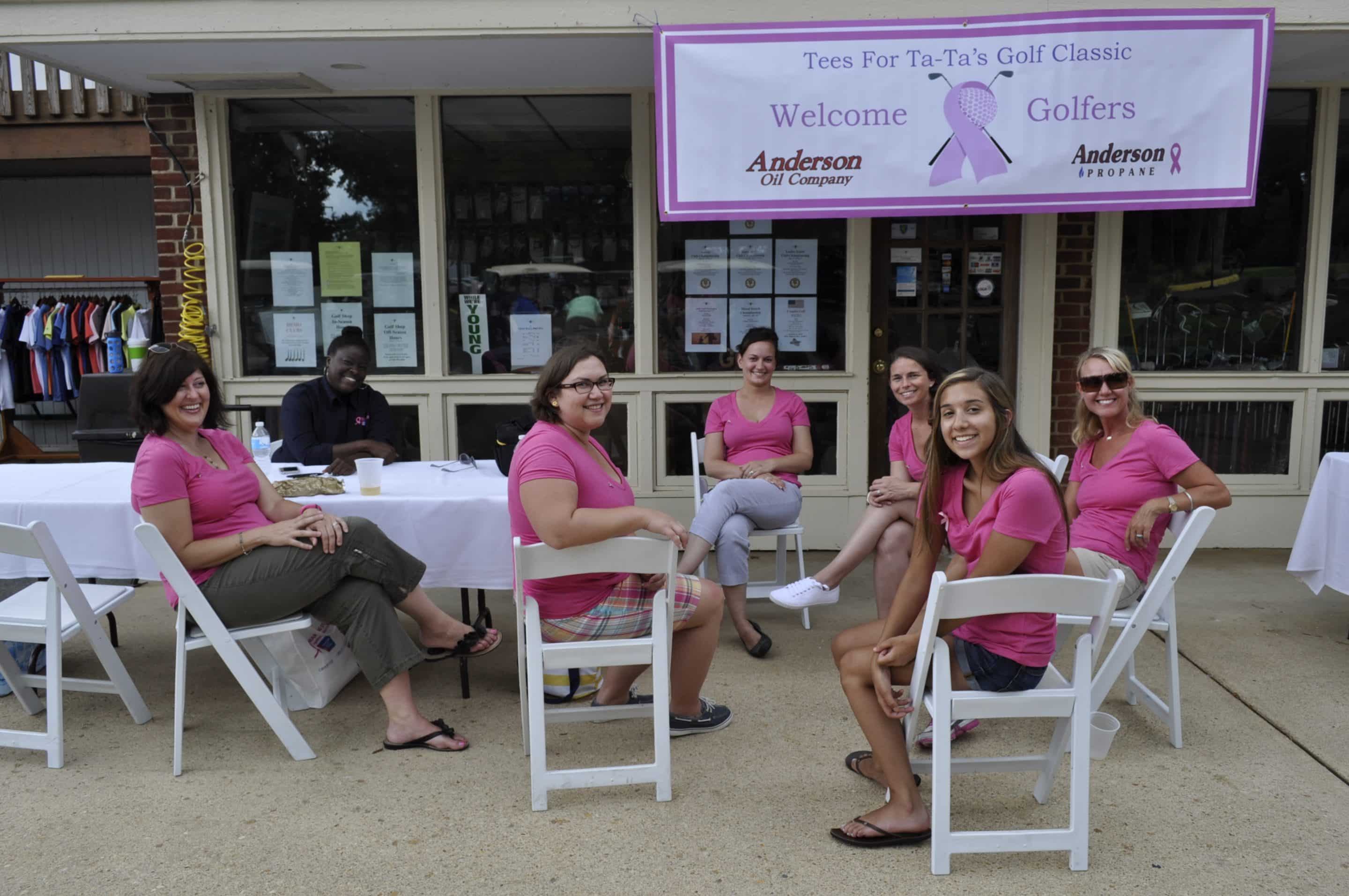 Golf Registration | Tiger Fuel