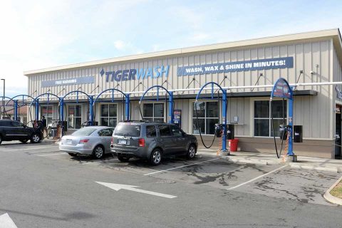 Propane, Oil, Gas Distributor | Tiger Fuel - Central VA