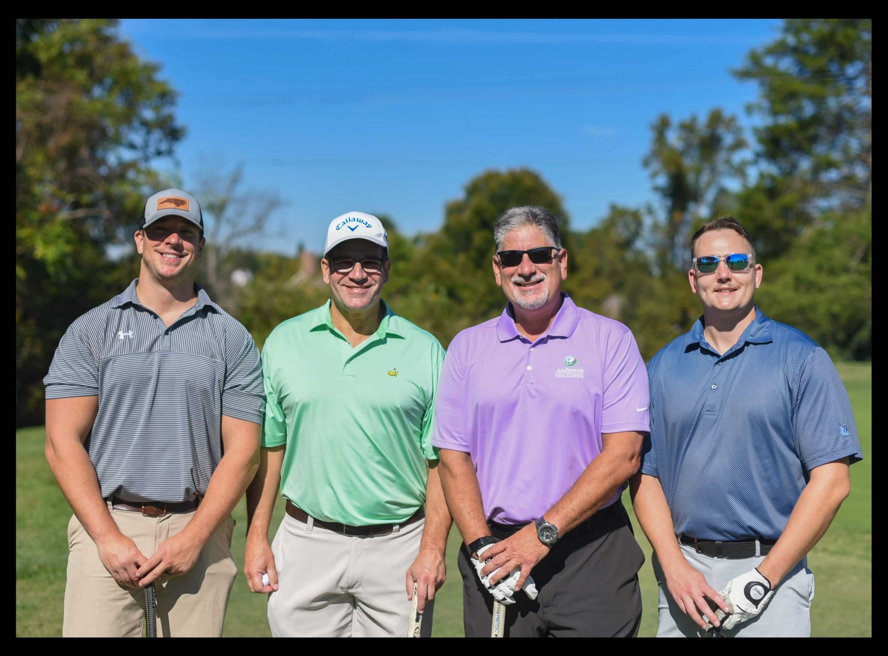 Golf Registration | Tiger Fuel