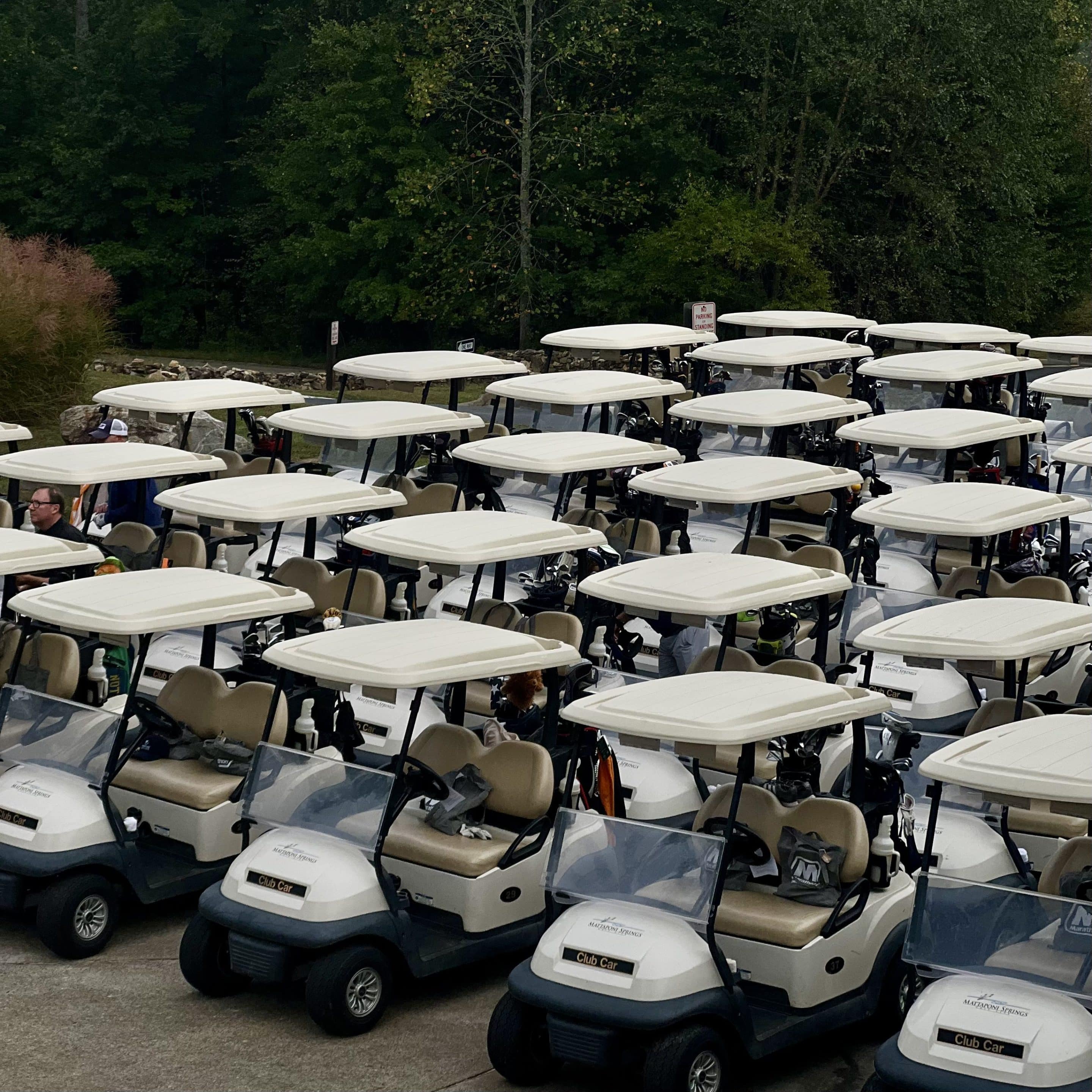 Golf Registration | Tiger Fuel