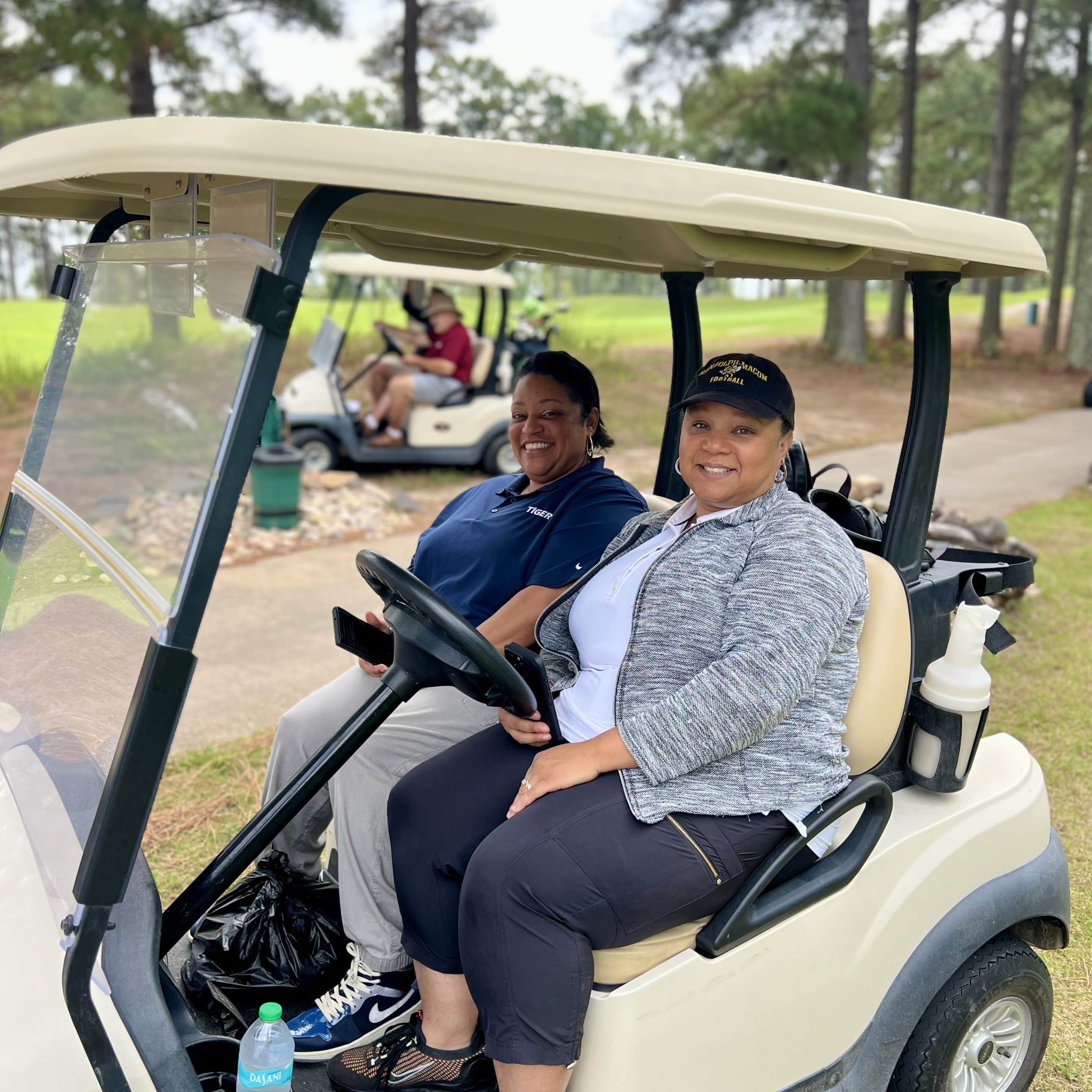 Golf Registration | Tiger Fuel