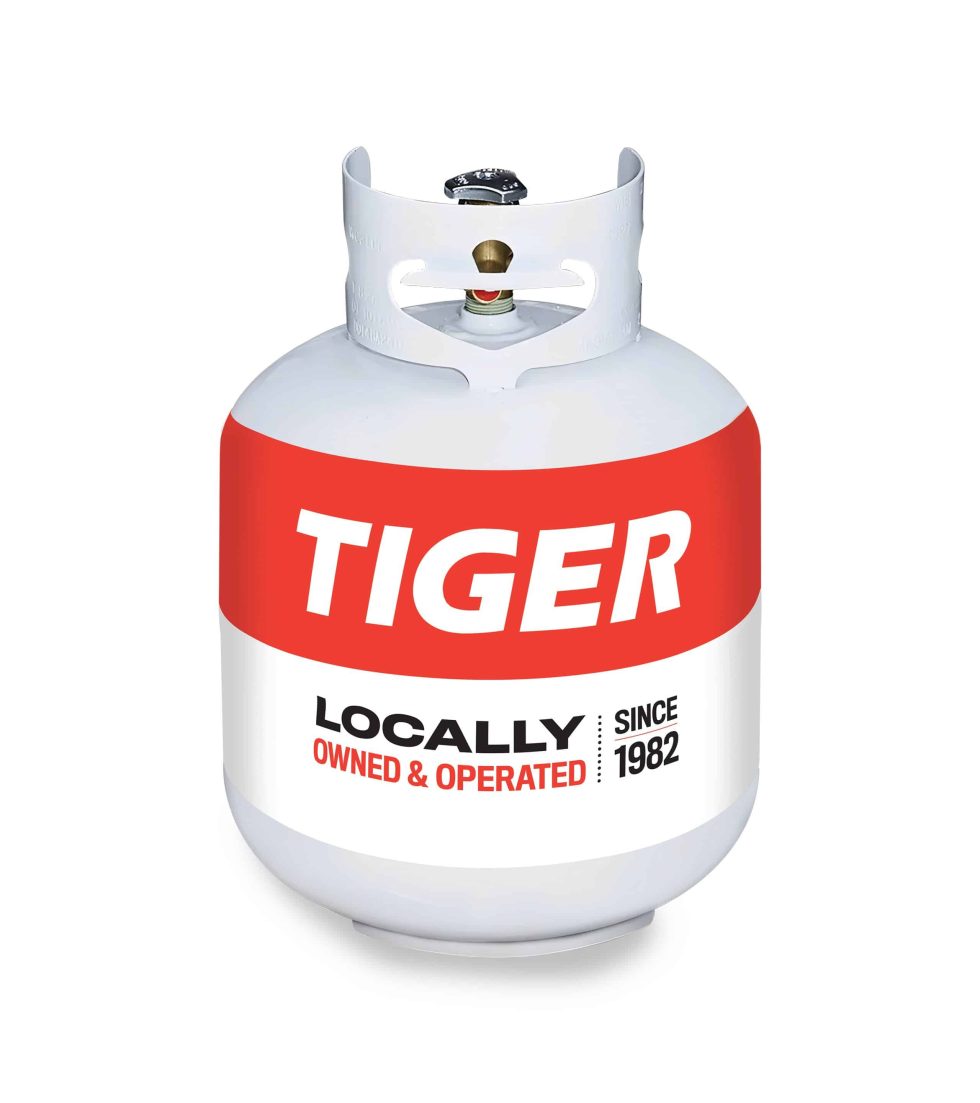 Propane Exchange Program | Tiger Fuel - Central VA