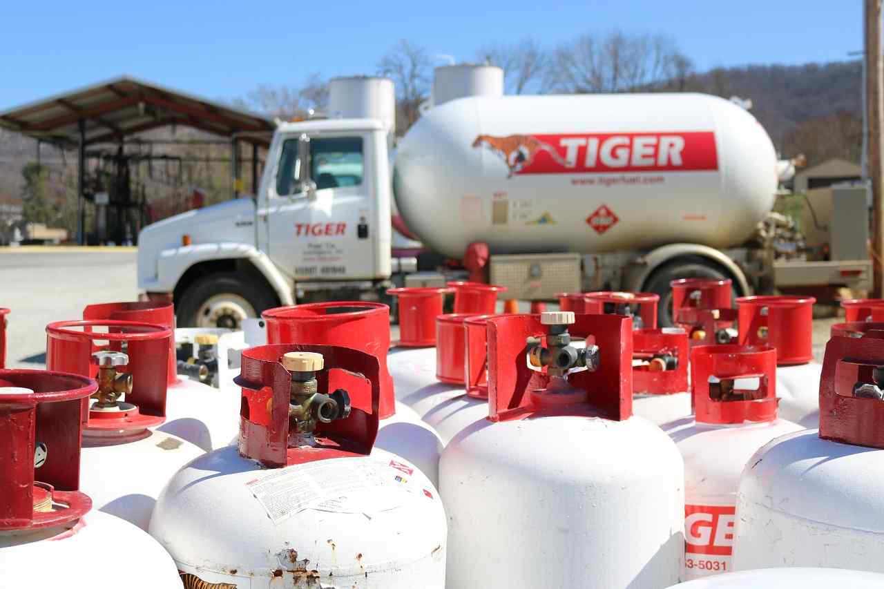 Fuel Delivery in Orange, VA | Tiger Fuel