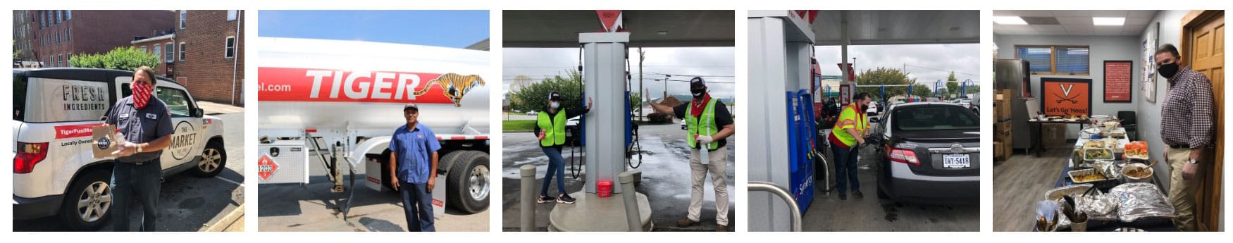 Tiger Fuel | Propane, Oil & Gasoline Distributor | Central Virginia