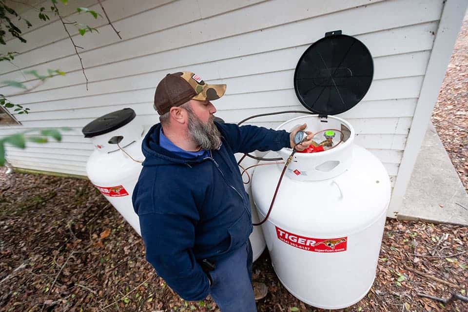 Commercial Fuel Distributor | Tiger Fuel - Central VA