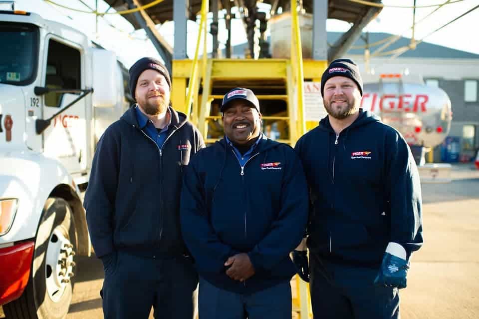 Commercial Fuel Distributor | Tiger Fuel - Central VA